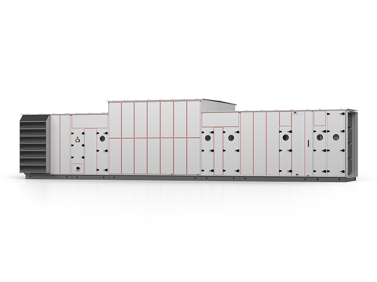KG Flex, Lüftungsgeräte Modular - Wolf (Schweiz) AG
